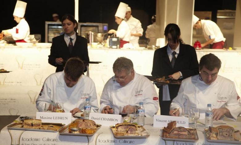 Cooking Events In France — FF Cuisine Amateur